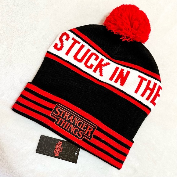 Accessories | Stranger Things Knit Beanie | Poshmark